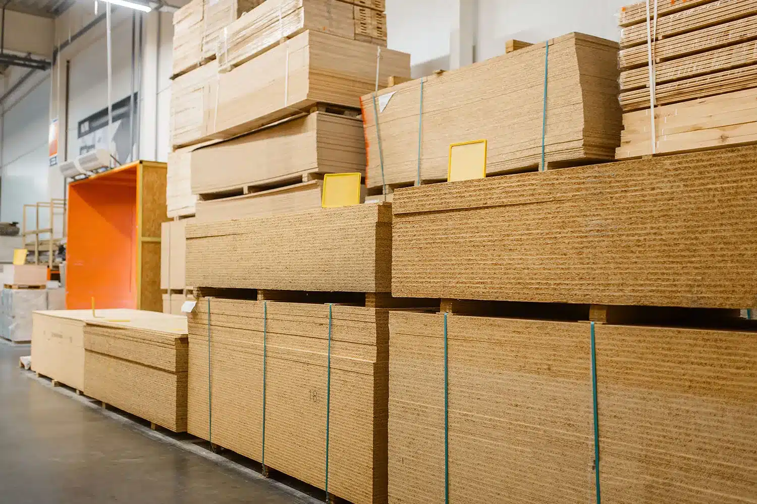 Exploring the Diversity of Particle Board Plywood: Types and Applications